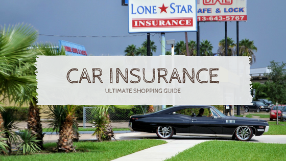Ultimate Guide To Shopping Your Car Insurance ~ Chief Mom Officer